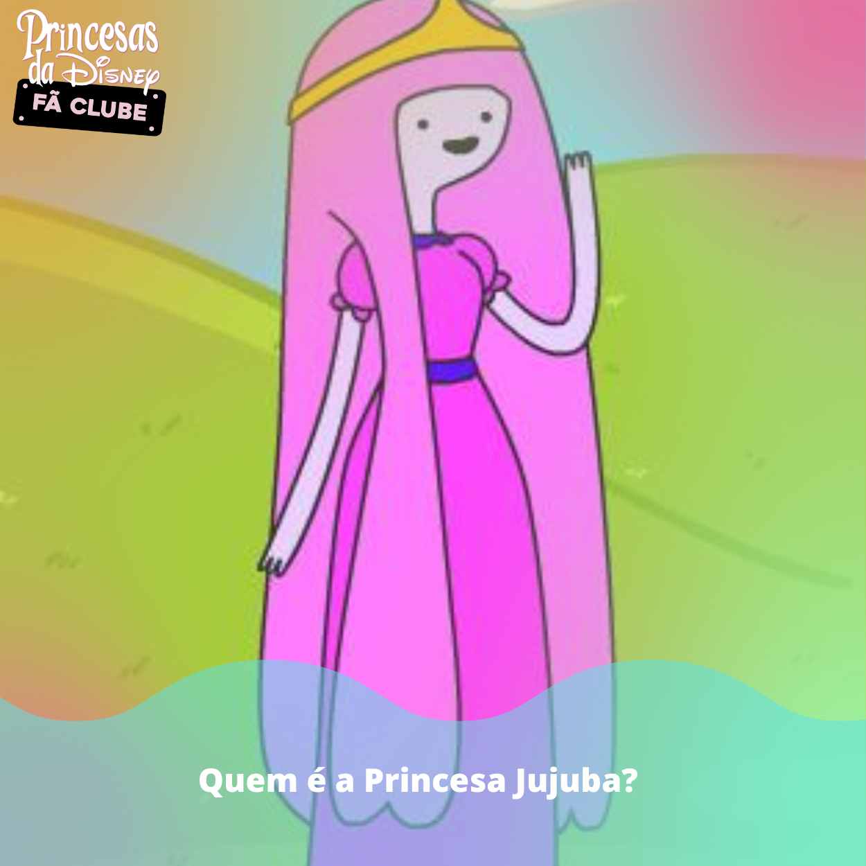 Princesa Jujuba: qual a sua história e onde assistir?